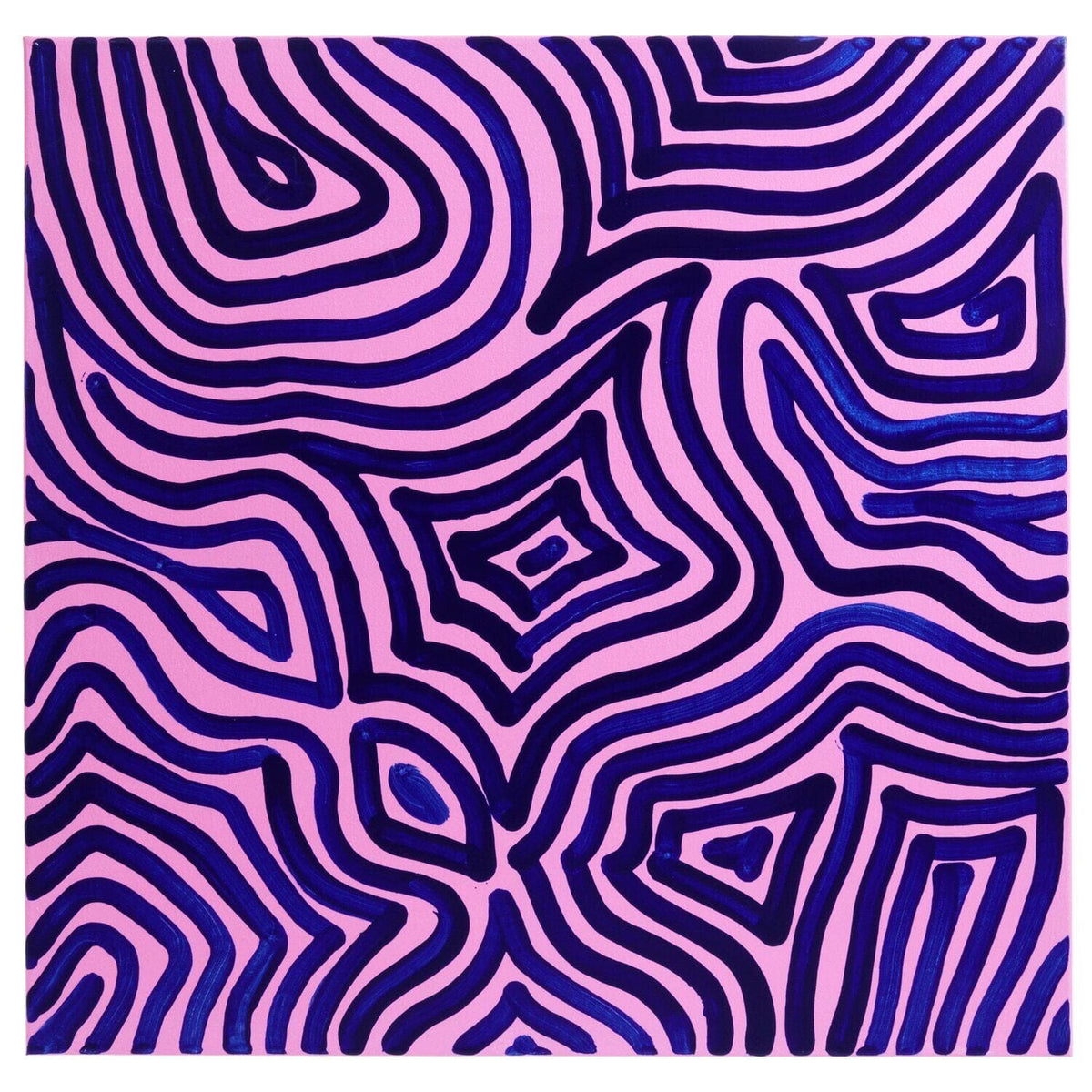 Rico Design | Acrylfarben Set "Squeeze Marker" | Matsch mit Sahne