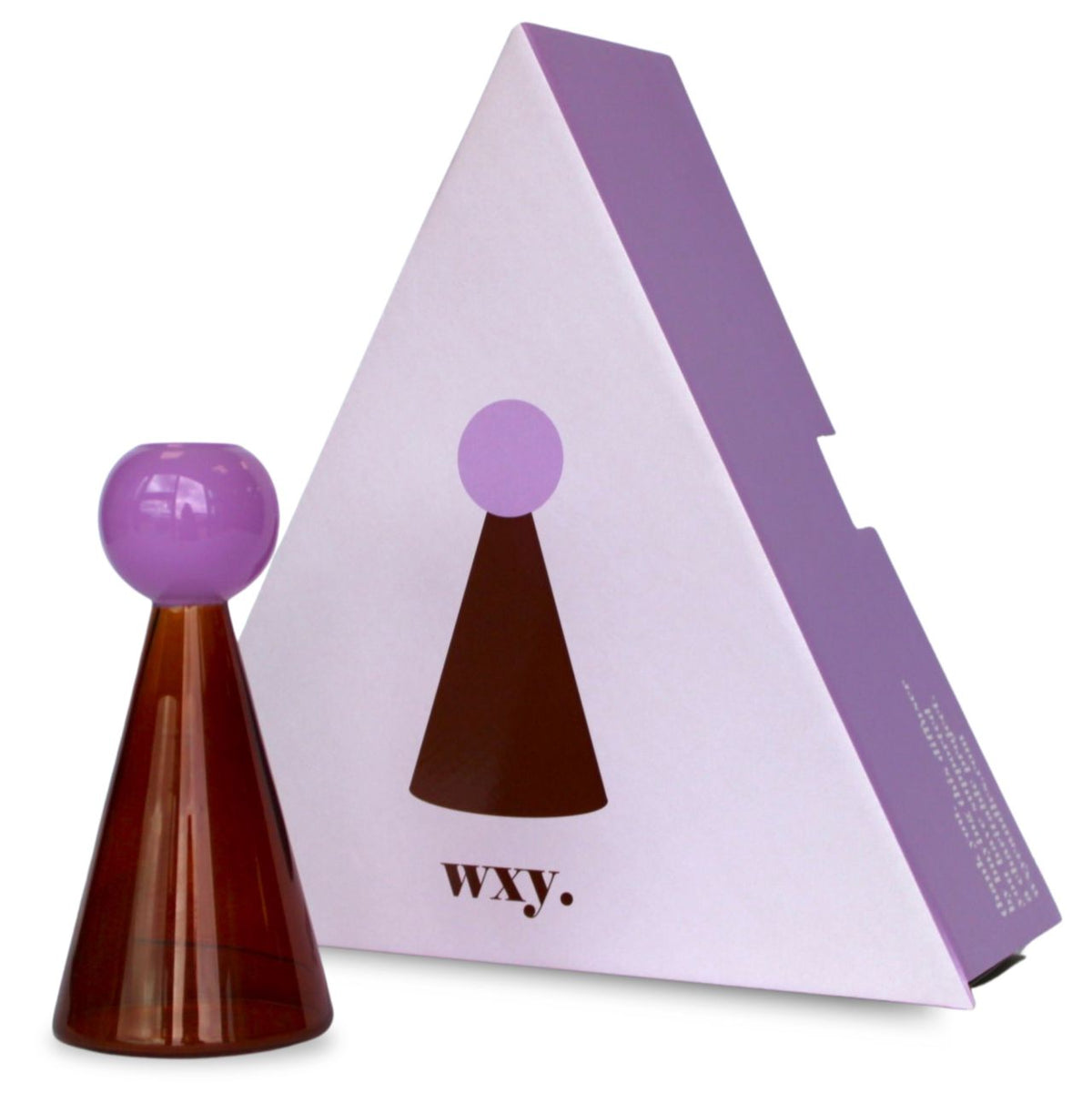 WXY | Disco Diffuser "Blood Orange & Santal" | Matsch mit Sahne