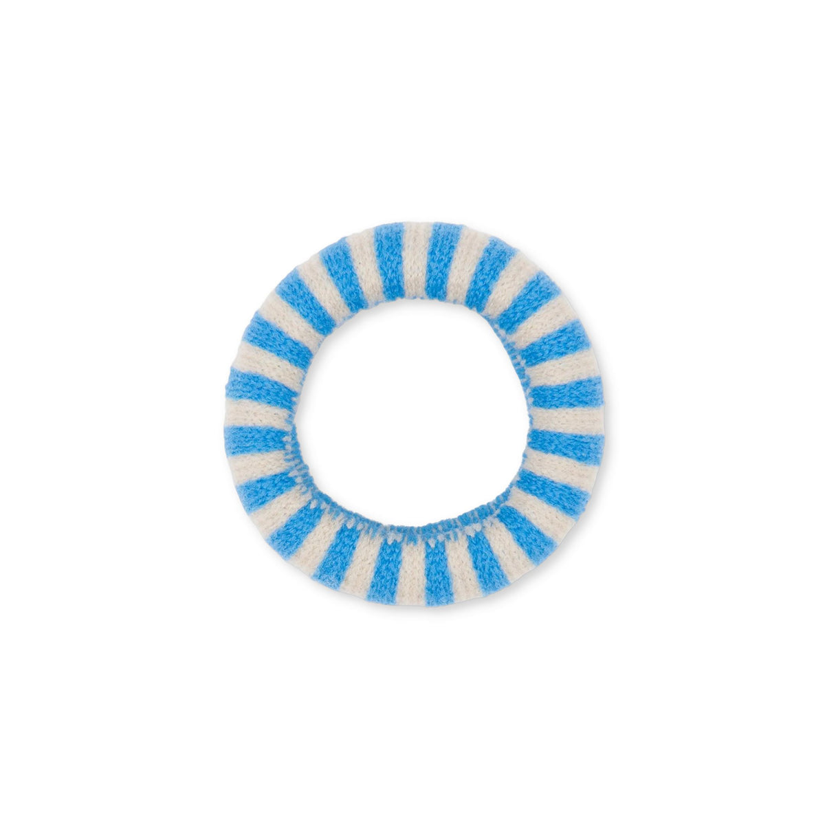 Gestreifte Haargummis "Elfie" | Matsch mit Sahne