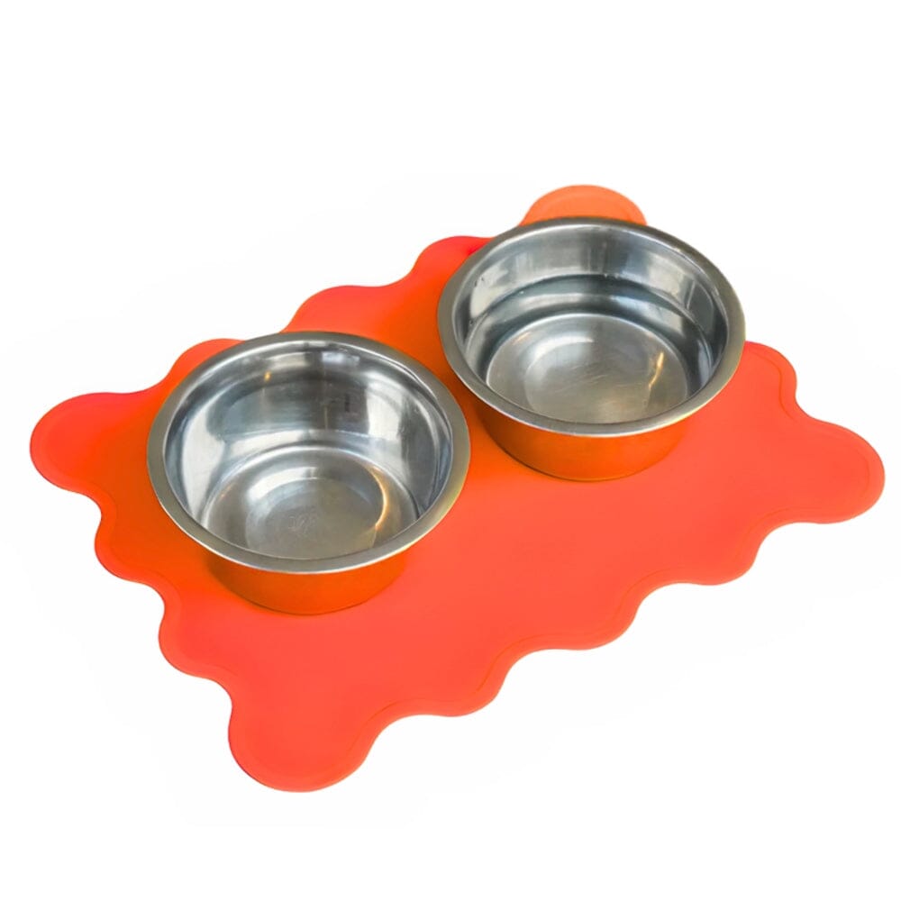 approved by Fritz | Schutzmatte Grande "The Fritz Dog Bowl Mat ...