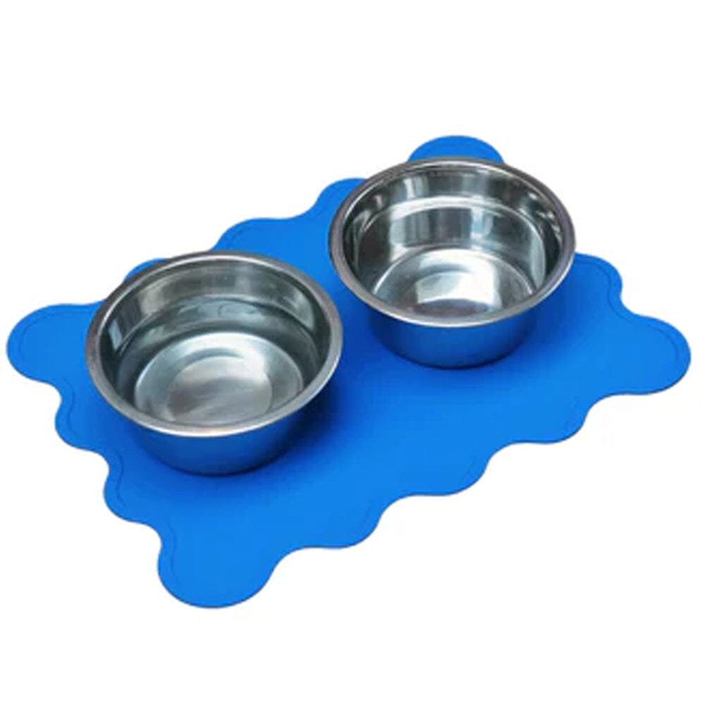 approved by Fritz | Schutzmatte Grande "The Fritz Dog Bowl Mat ...