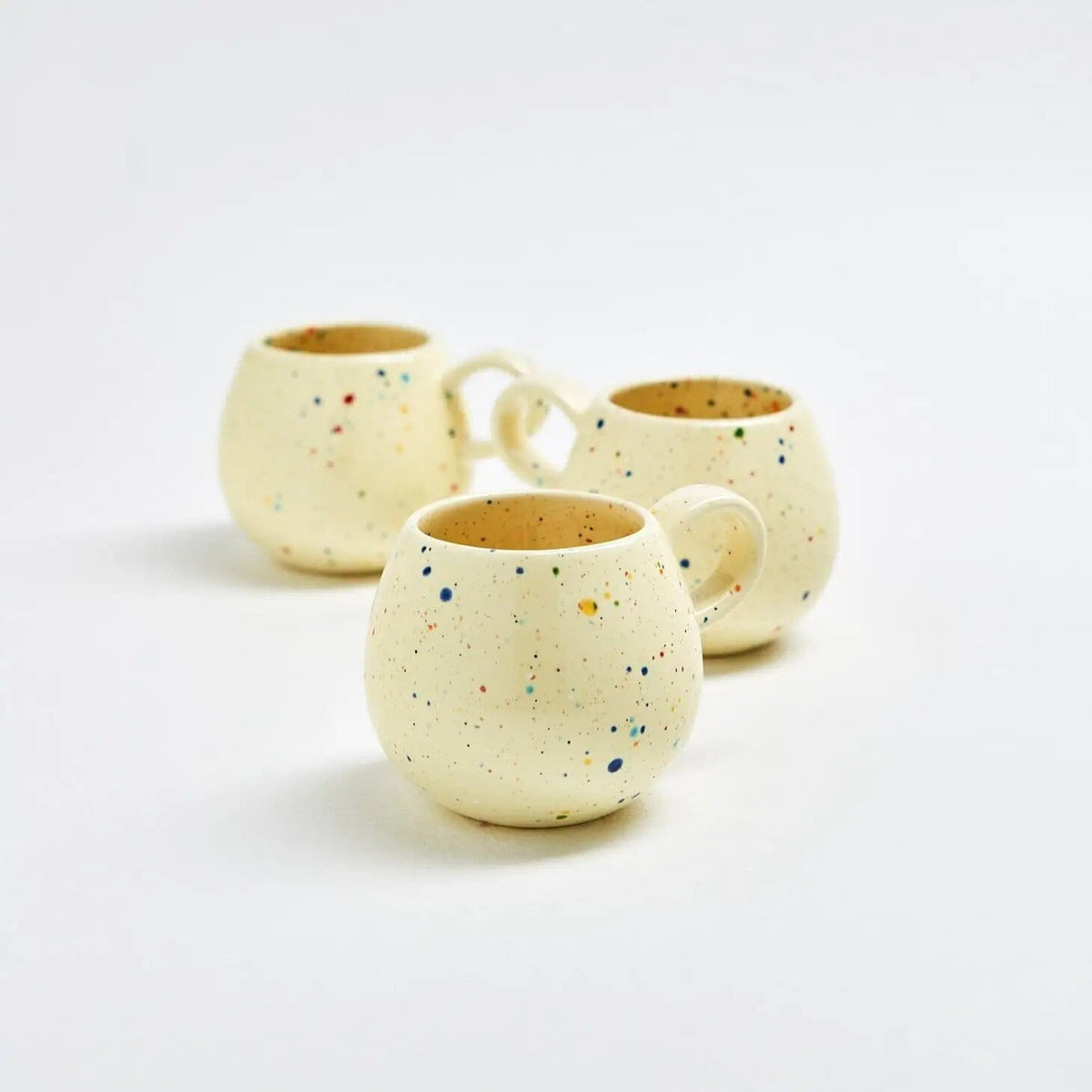 Egg Back Home | Matsch mit Sahne