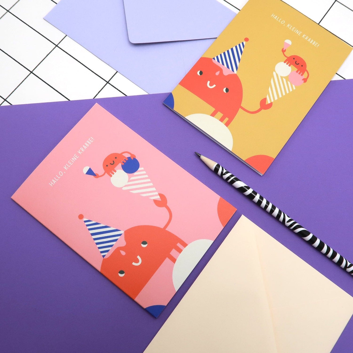 Karten | Matsch mit Sahne