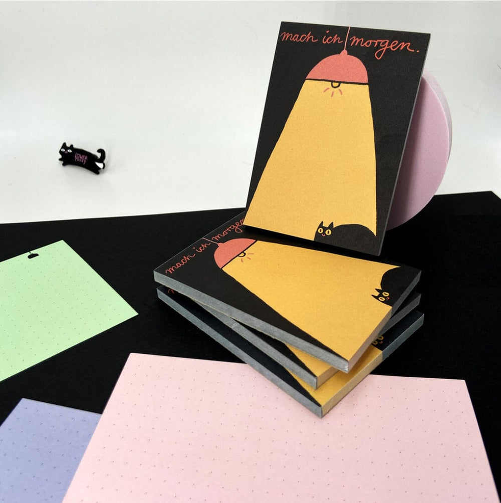 Slinga Illustration | Matsch mit Sahne